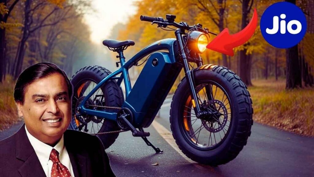 Jio Electric Cycle Buzz: What's Real & What's Just Social Media Hype ...
